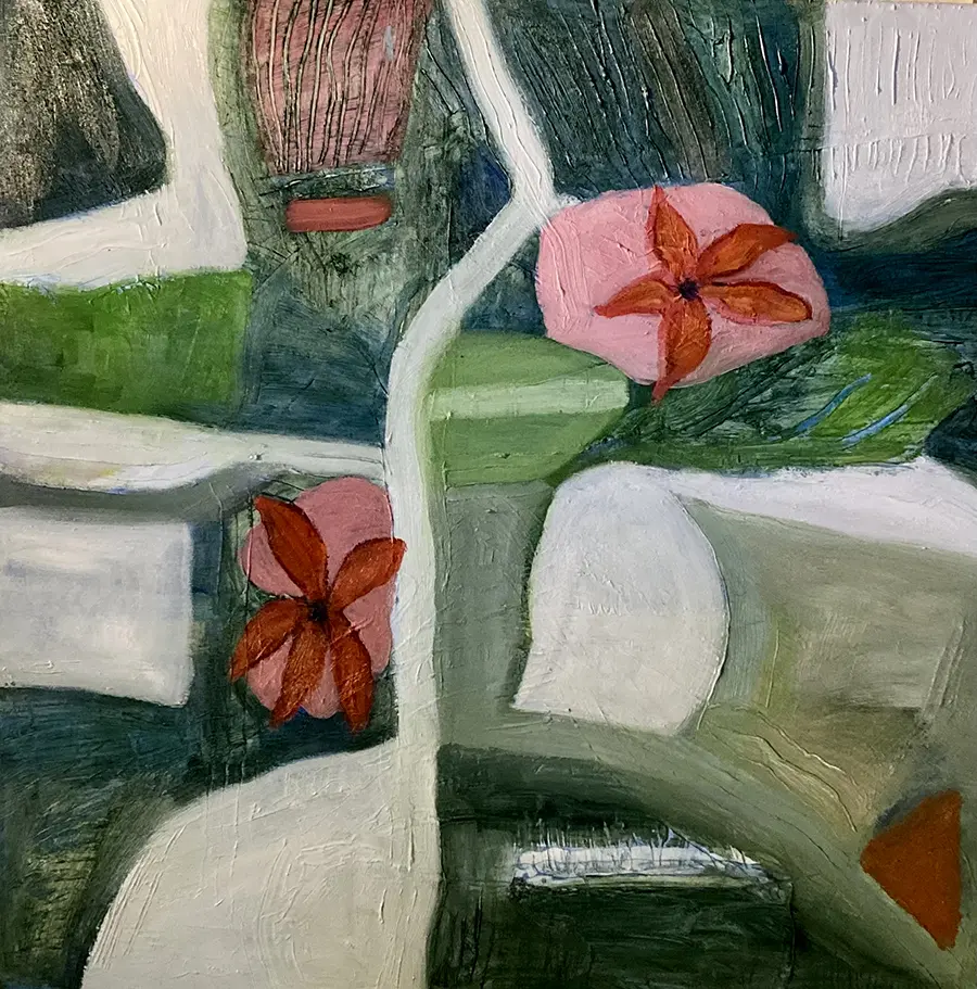Interview with Henriette Busch: A journey from sales to art - ESTILA