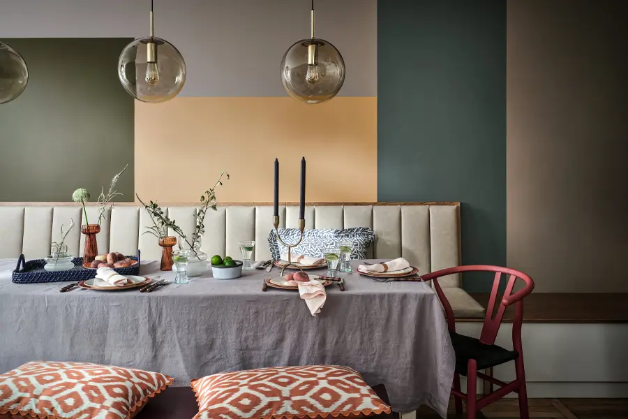 In conversation with Fenwick & Tilbrook, the luxury paint brand - ESTILA